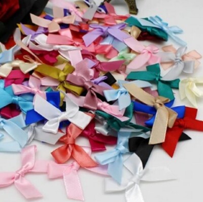 Small Ribbon Bows for sale | eBay UK