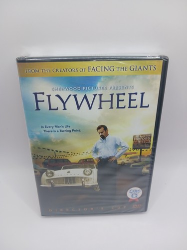 Sherwood Pictures Present Flywheel DVD Director's Cut | eBay