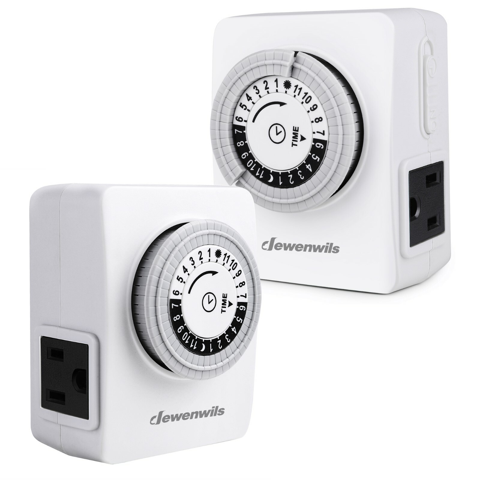 24 Hour Plug In Timer Switch Advancefiber in 24 Hour Plug In Timer Switch Advancefiber in