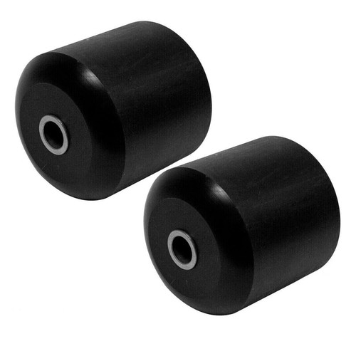 2 Pack Deck Rollers for Gravely Mower 09240600 Pro Master 250Z 260Z ...