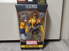 Marvel Legends Maverick Strong Guy Build A Figure