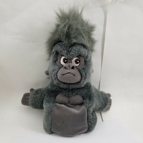 Disney Store Tarzan - Terk Gorilla Puppet with tag 11" approx | eBay