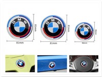 BMW Emblem 50 Jahre M Heritage M Logo 51148087199 | eBay