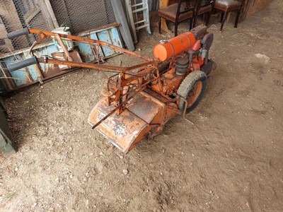 Howard Gem Rotovator for sale | eBay