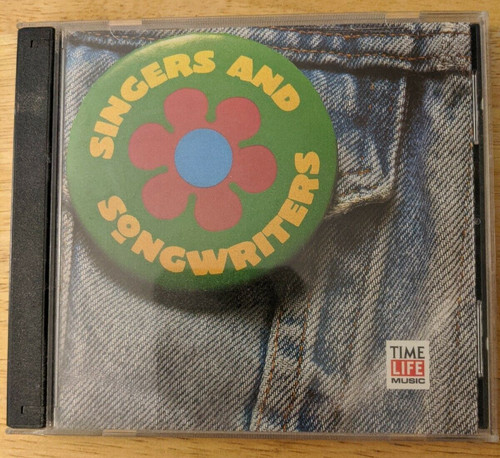 Singers & Songwriters: 1974-1975 [2000] by Various Artists (CD, Feb ...