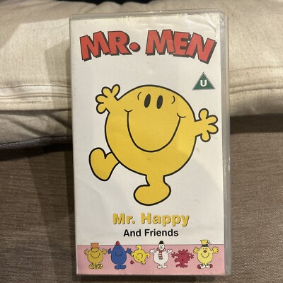 Mr Men Vhs for sale | eBay