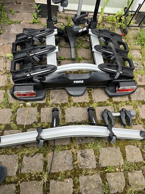 Thule Tow Bar Mount in Car Bike Racks for sale | eBay