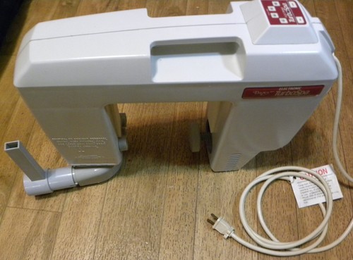 Dazey Electric Turbo Spa 4100 Portable Bathtub Therapy-Massage-Bubble ...