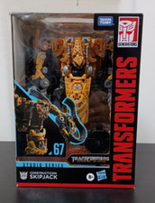 Transformers Studio Series Skipjack