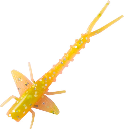 Bobby Garland 1.25" Itty Bit Mayfly IBMF219 Electric Chicken 60ct | eBay