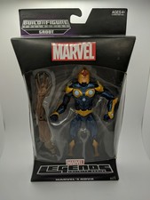 Marvel Legends Nova Groot BAF