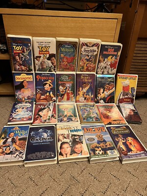 Disney Gold Collection Vhs for sale | eBay