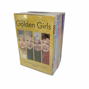 The Golden Girls TV Series Box Set DVDs & Blu-ray Discs for sale | eBay