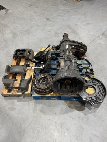 G56 6 SPEED MANUAL TRANSMISSION SWAP 4x4 DODGE CUMMINS #1117 | eBay