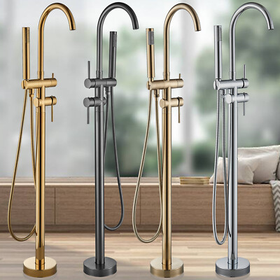 Free Standing Bath Taps for sale | eBay