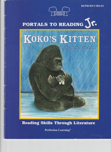 Koko's Kitten- Portals to Reading | eBay