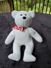 Xavier the Bear - Beanie Babies - Beaniepedia