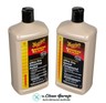 Meguiar's Mirror Glaze M105 Ultra Cut Compound & M205 Ultra Finishing ...