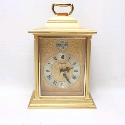 Tempus Fugit Clock in Collectable Clocks for sale | eBay UK