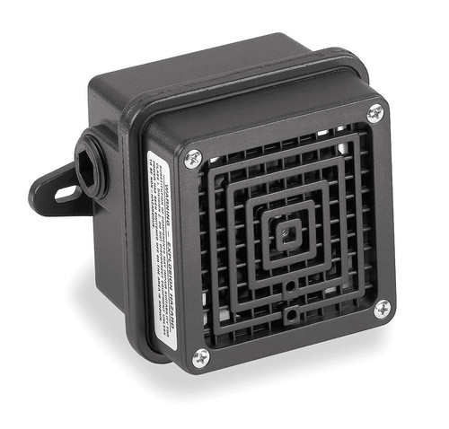NEW! Federal Signal 120VAC, Hazardous Location Horn, Weatherproof ...