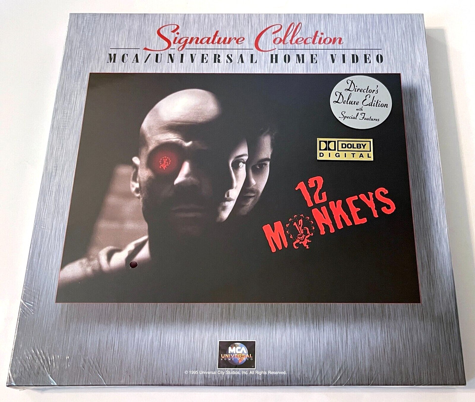 LaserDisc Movies for sale | eBay