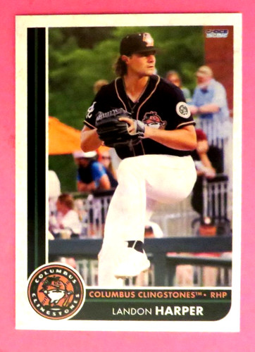 2025 Choice, Columbus Clingstones - LANDON HARPER | eBay