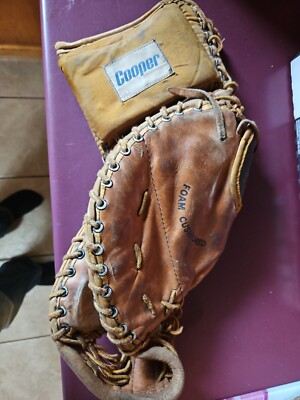 Cooper Goalie Equipment for sale | eBay