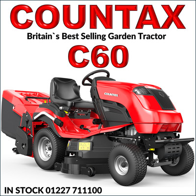 Countax Ride-On Lawn Mowers for sale | eBay