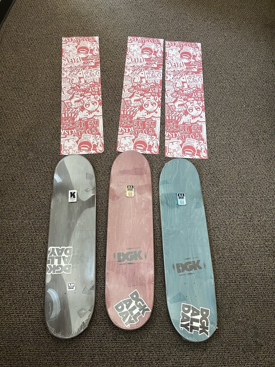Dgk Decks Censored