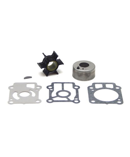 Genuine Quicksilver Mercury OEM Water Pump & Impeller Repair Kit ...