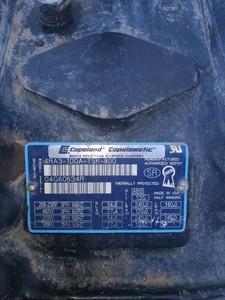 R-408a Refrigerant Industrial Compressors for sale | eBay