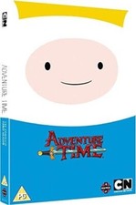 Adventure Time DVDs 1 Season for sale | eBay
