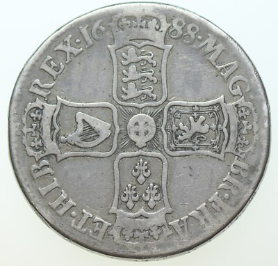 James Ii Coin for sale | eBay