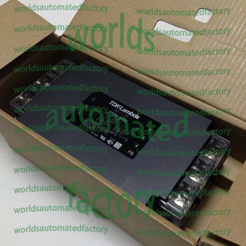 1pcs TDK-Lambda RTEN-5050 Power Line Filter 50A 500VAC Without Guide Rail | eBay