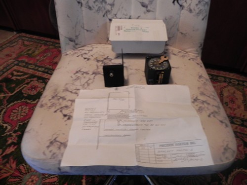 PRECISION VERTICAL CARD 14V PAI 700 COMPASS N/H PAI-700-14V for sale ...