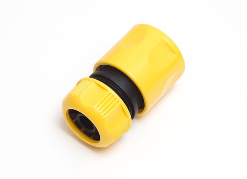 FEMALE HOSE TO QUICK FIT / FIX CONNECTOR FLOW HOZELOCK COMPATIBLE PACK ...