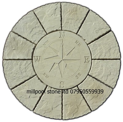 Garden Patio Stones & Paving Slabs for sale | eBay UK
