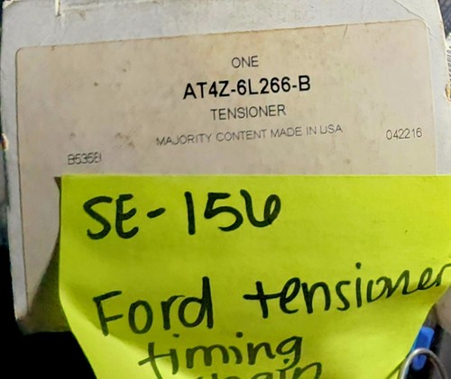 Ford AT4Z-6L266-B Tensioner Timing Chain (Genuine) | eBay