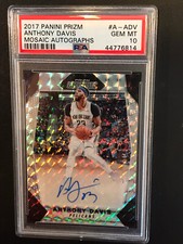 Anthony Davis Basketball Trading Card Database