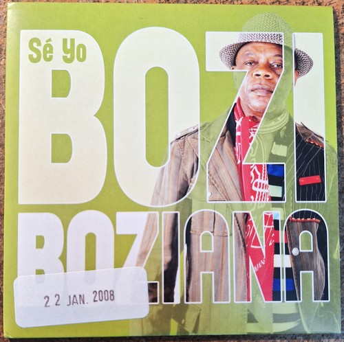 Bozi Boziana - sé yo CD single 2007 Naelis music RARE | eBay