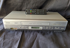 Sharp Video Recorder for sale | eBay