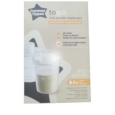 Round Baby Formula Dispensers for sale | eBay