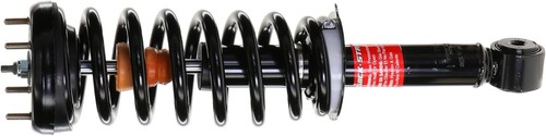 Monroe 271345 Suspension Strut and Coil Spring Assembly Fits: Ford ...