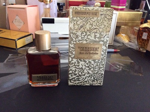 VINTAGE Perfume REVLON ULTIMA 60ml 2.0fl.oz EAU DE Toilette SPLASH ...