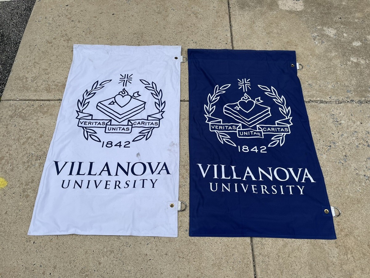 Logotipo De La Universidad De Villanova 80+ Universidad Villanova