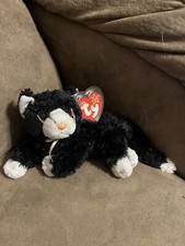 Booties the Cat - Beanie Babies - Beaniepedia