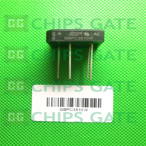 1PCS GBPC3510W RECTIFIER BRIDGE 35A 1000V GBPCW 3510 GBPC3510 | eBay