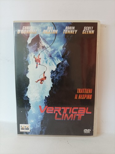 Vertical Limit Avec Chris O' Donnell DVD | eBay