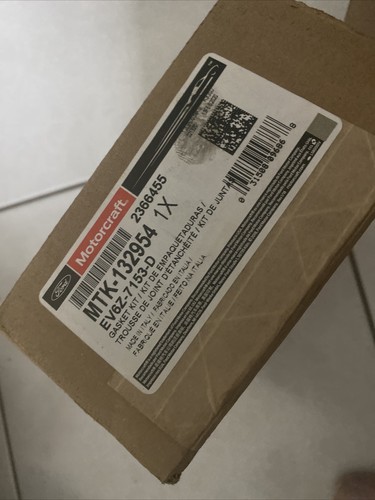 Genuine Ford Kit - Gasket Ev6z-7153-d for sale online | eBay
