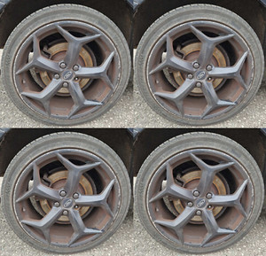 Ford C-Max Wheels with Tyres for sale | eBay